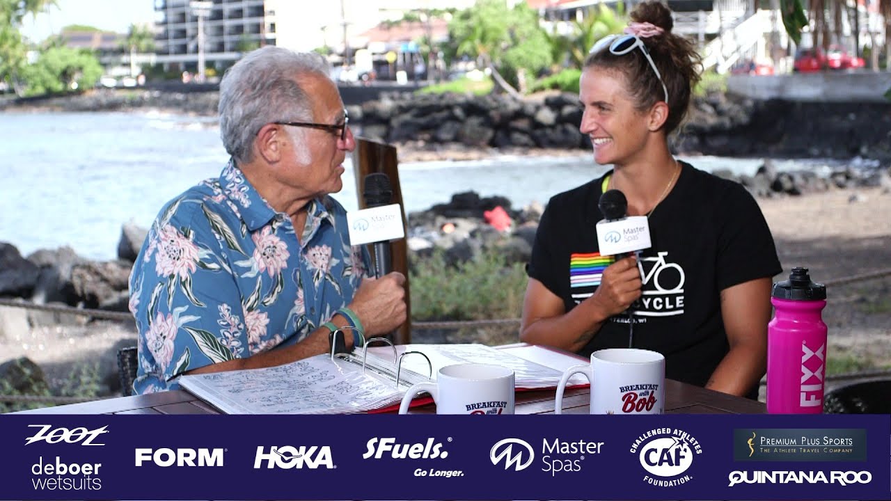Penny Slater: Breakfast with Bob from Kona: 2023 - YouTube