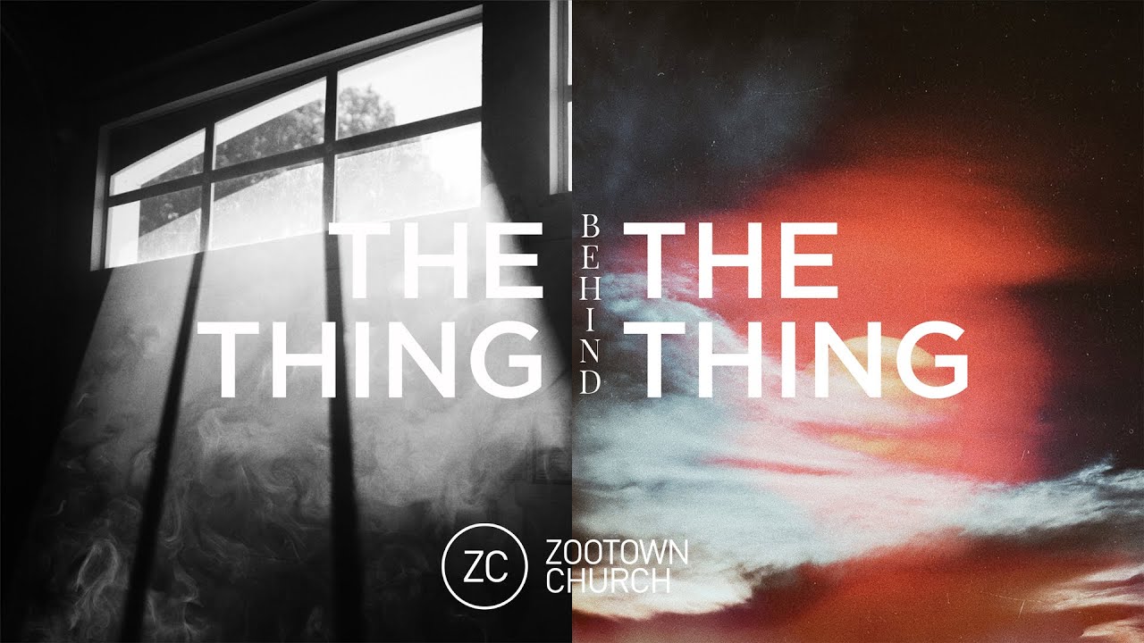 The Thing Behind The Thing pt 2 - YouTube