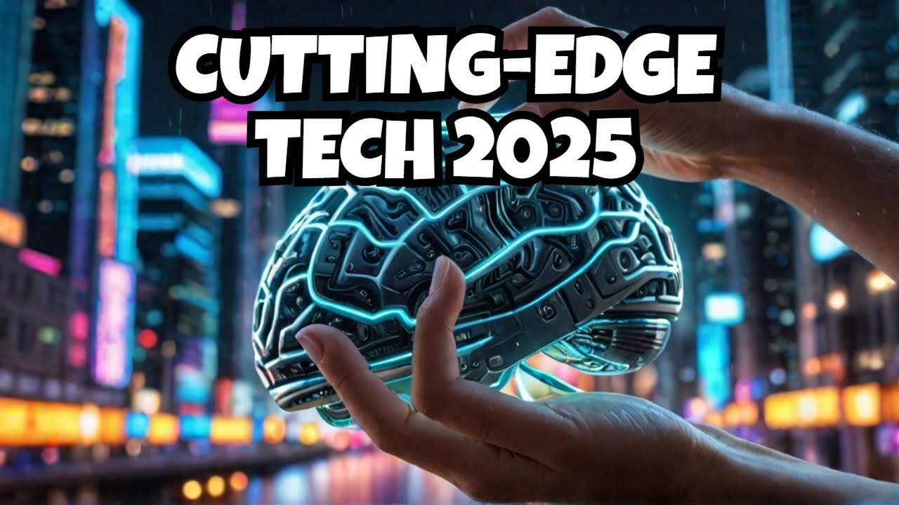 AI Shaping Our Future in 2025: The Cutting-Edge Technology That Will ...