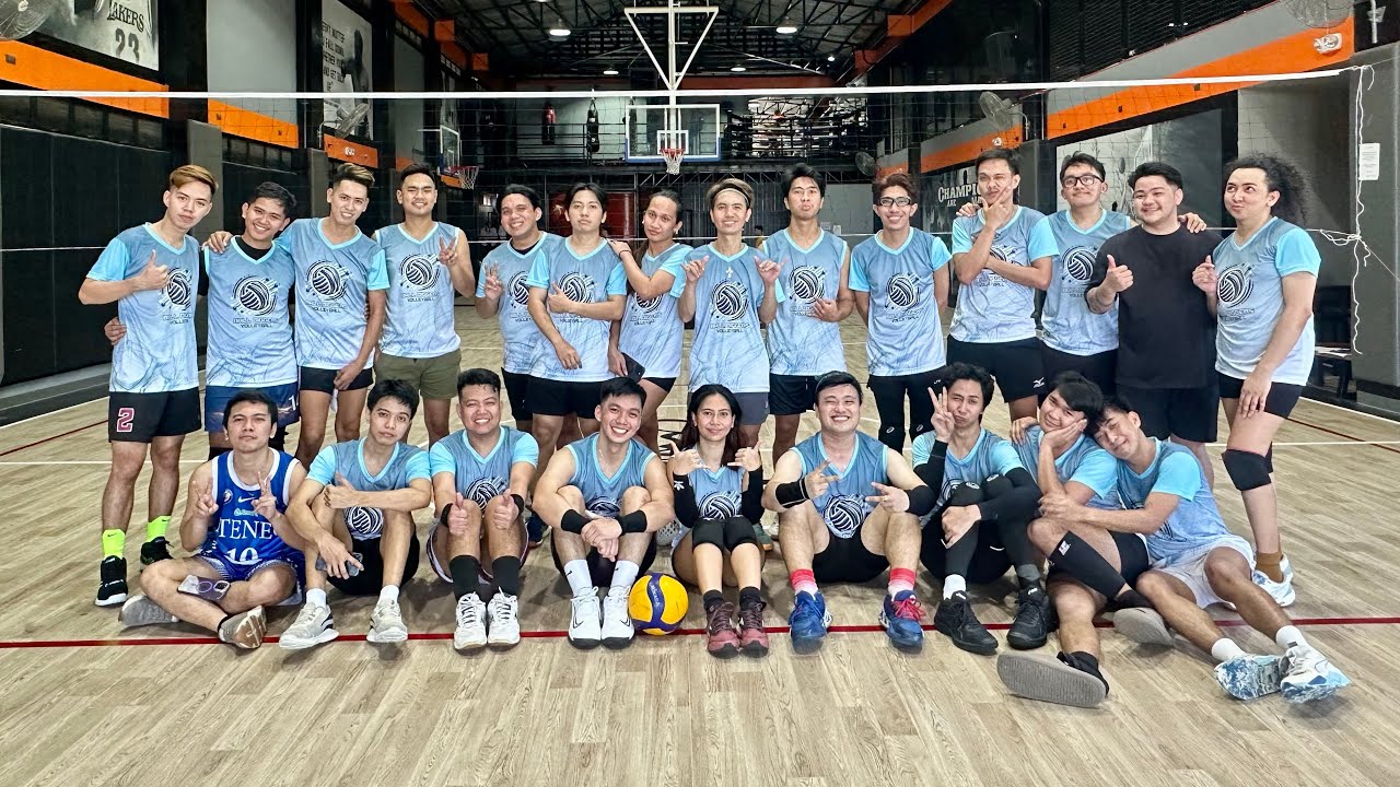 112324 Volleyball ODL - YouTube