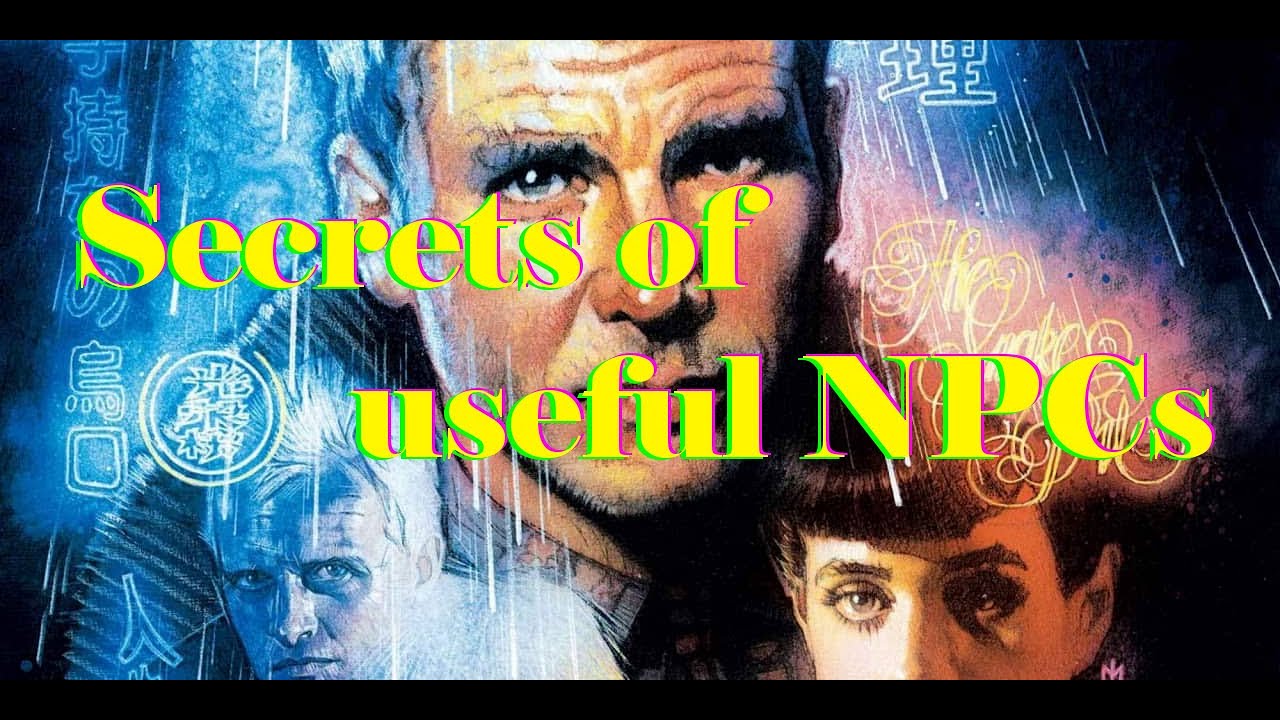 Secrets to Writing useful NPCs: Writing DiS Adventure Episode 2 - YouTube