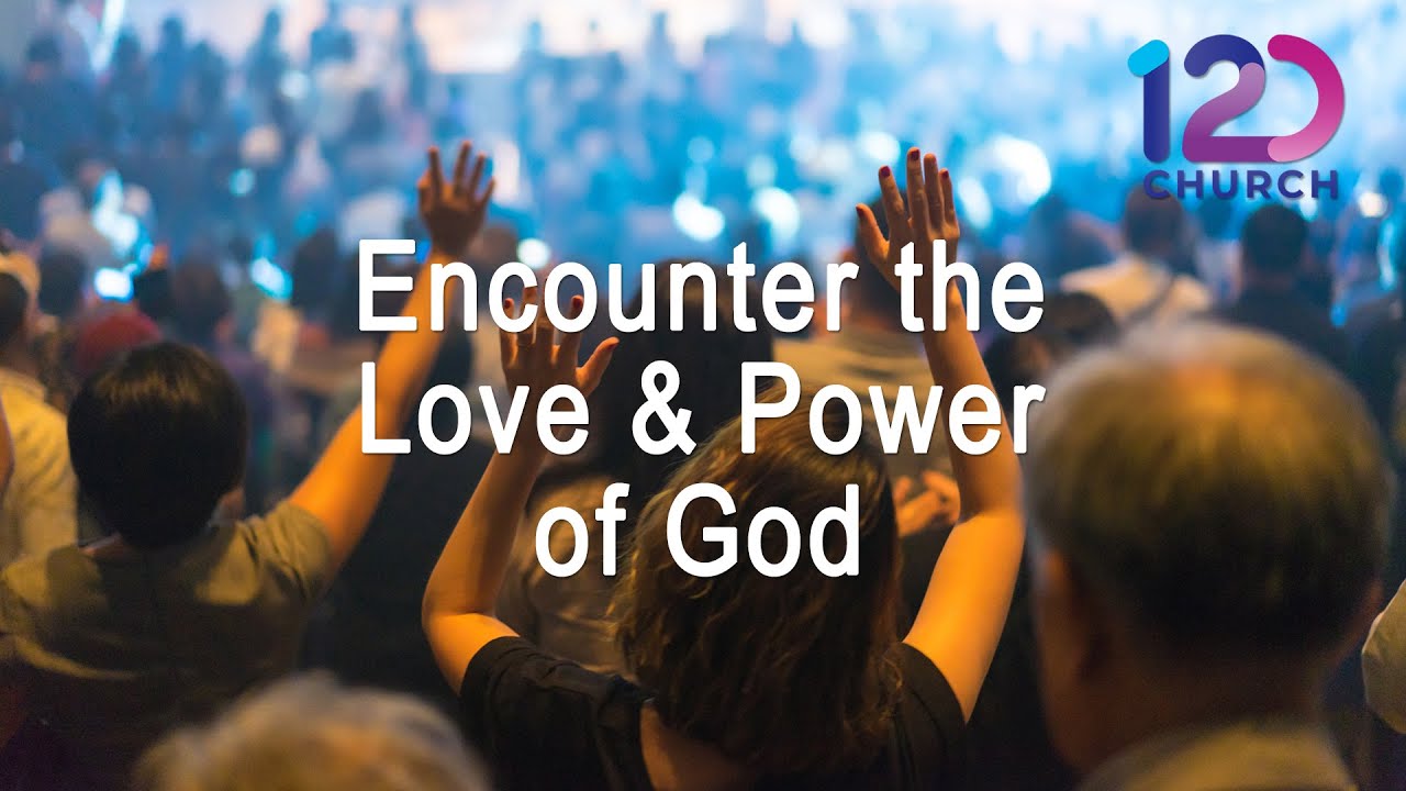 Experience the power of God in Boston - YouTube