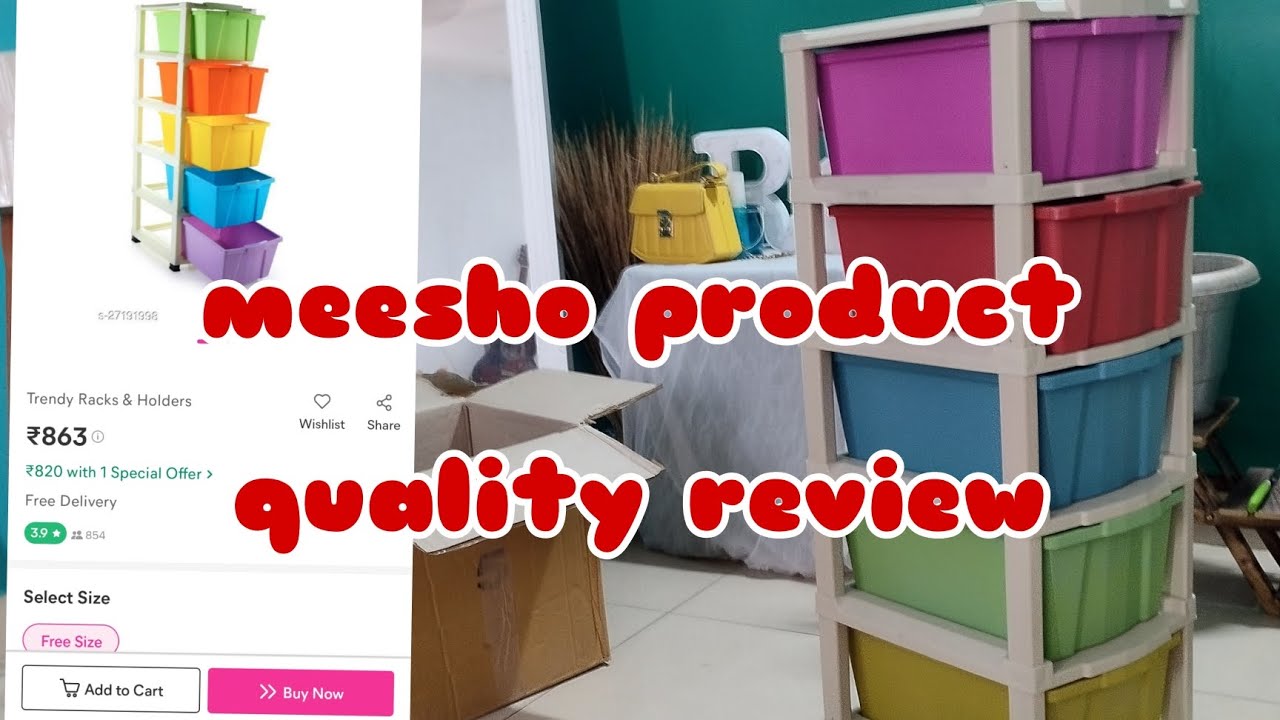 meesho review | meesho product | meesho product quality | # ...