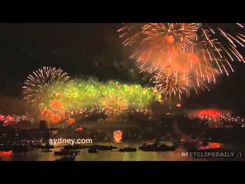 BEST FIREWORKS SHOW EVER 2014[HD] - YouTube