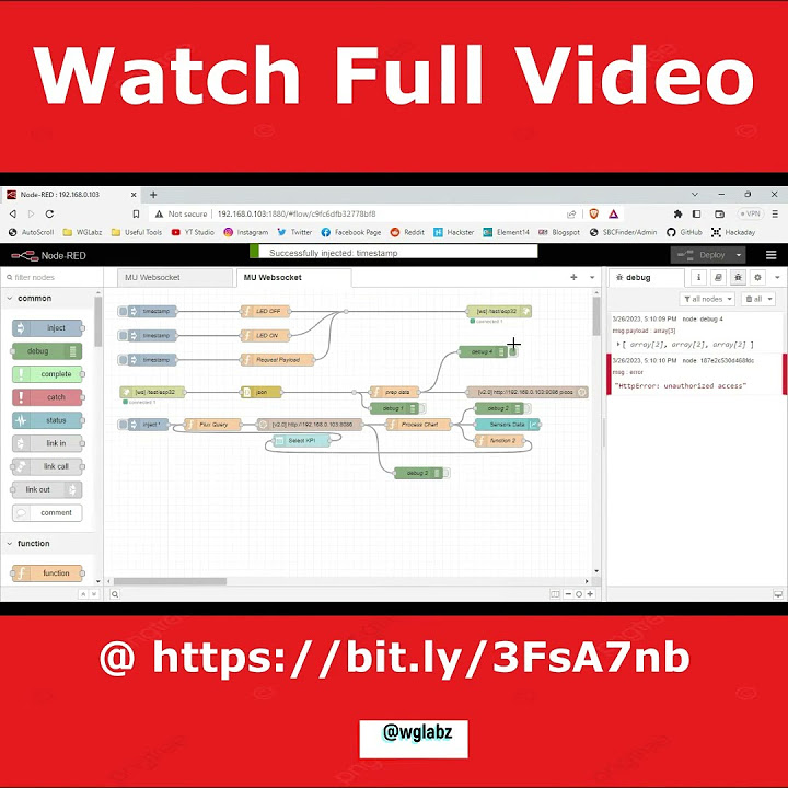 How to store data to influxDb from ESP32 [Arduino] #shorts - YouTube
