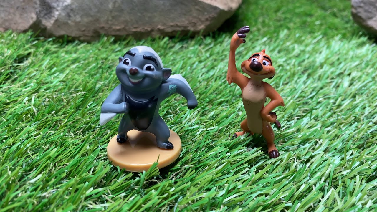 The Lion Guard | The Search for Utamu | Disney Junior - YouTube