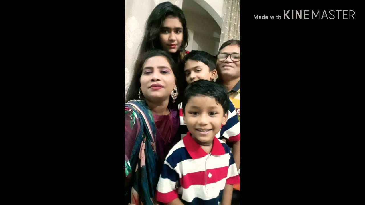 Aquil awsan 's family photo. - YouTube