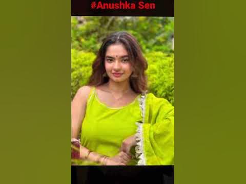 #Just vibing 🦦🤭 #loop Anushka Sen | Rajrupa Sen - YouTube