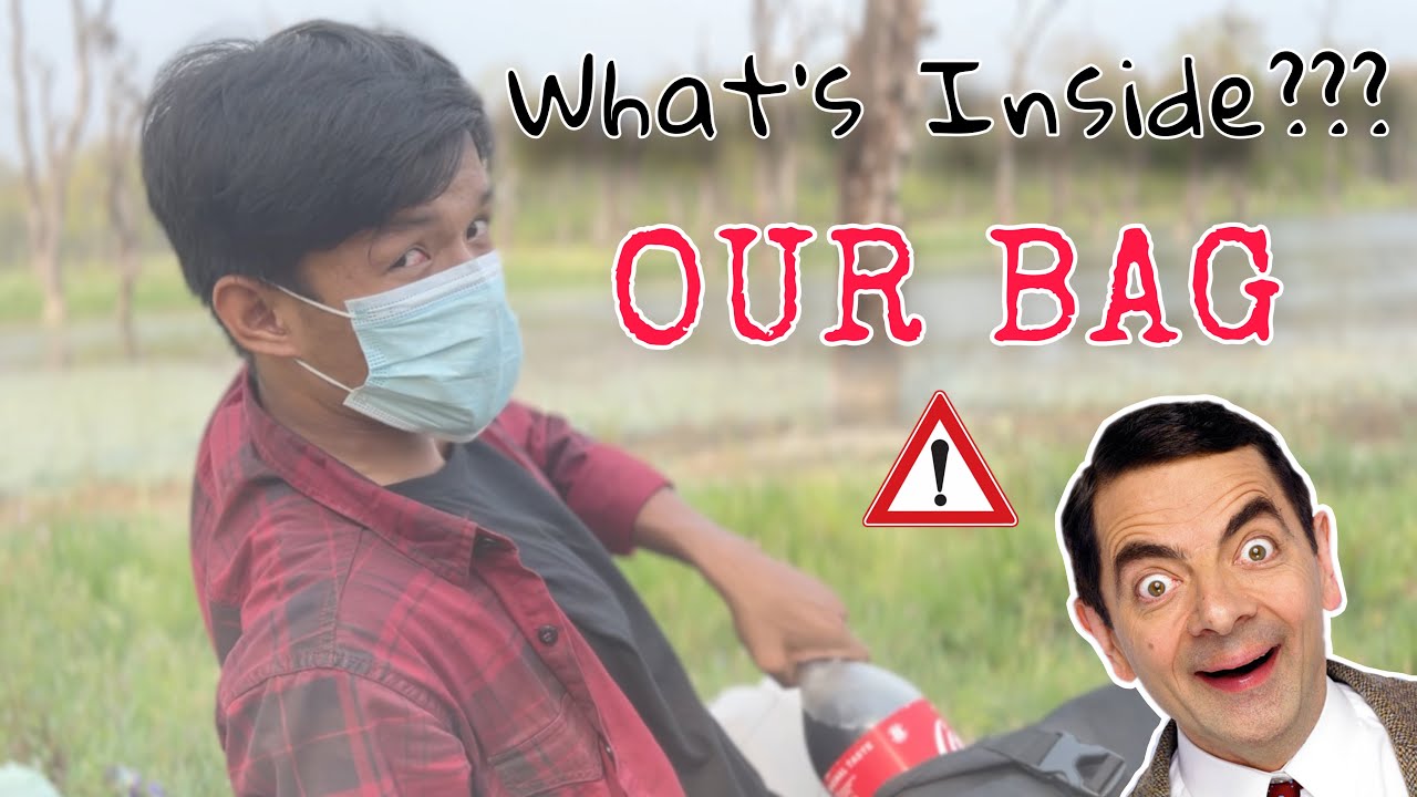 Things we brought to batuli ️ || full bagpack || Batuli pokhari || part ...