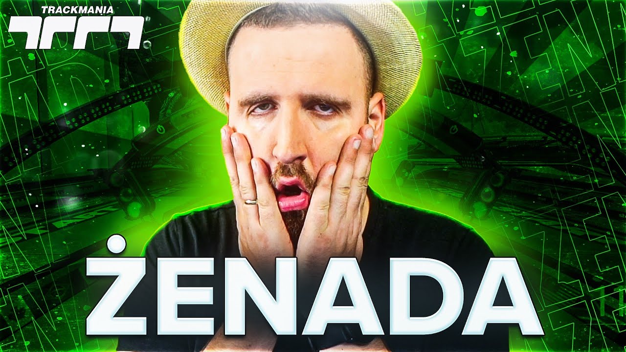 ŻENADA - TRACKMANIA 2020 @Coolphone - YouTube
