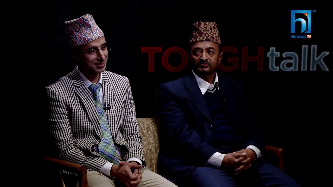 भाईरसले केपी अोलीको बहुमत सरकार भन्दैन । Dr. Anup Subedee and Sagar ...