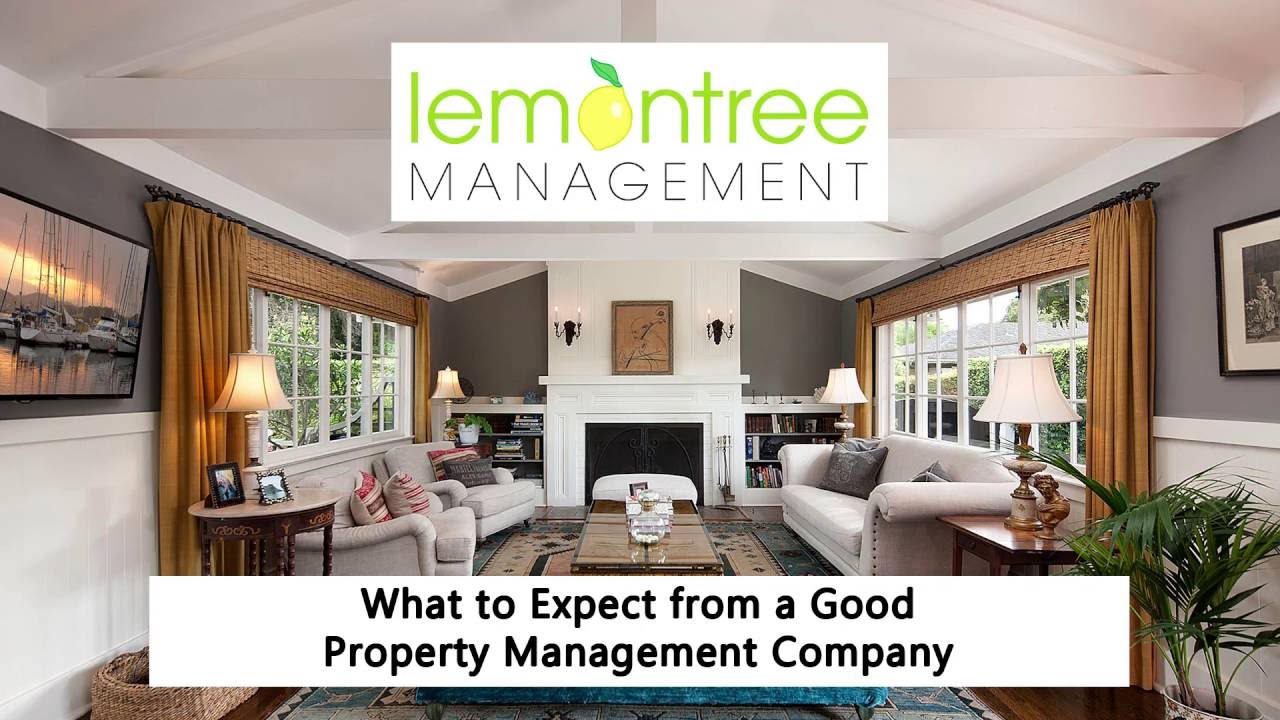 What to Expect from a Good Property Management Company in Santa Barbara ...