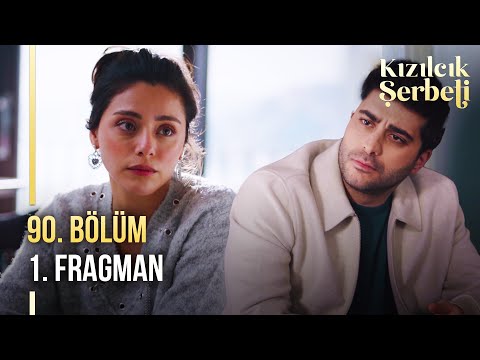 Kızılcık Şerbeti 90. Bölüm 1. Fragman | \