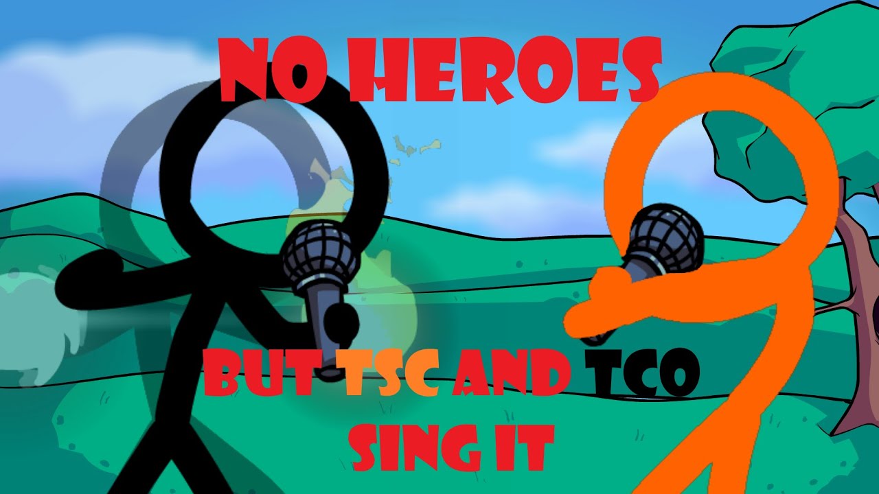 No Annihilation (Feat TSC) , No Heroes But TCO And TSC Sing It | FNF ...