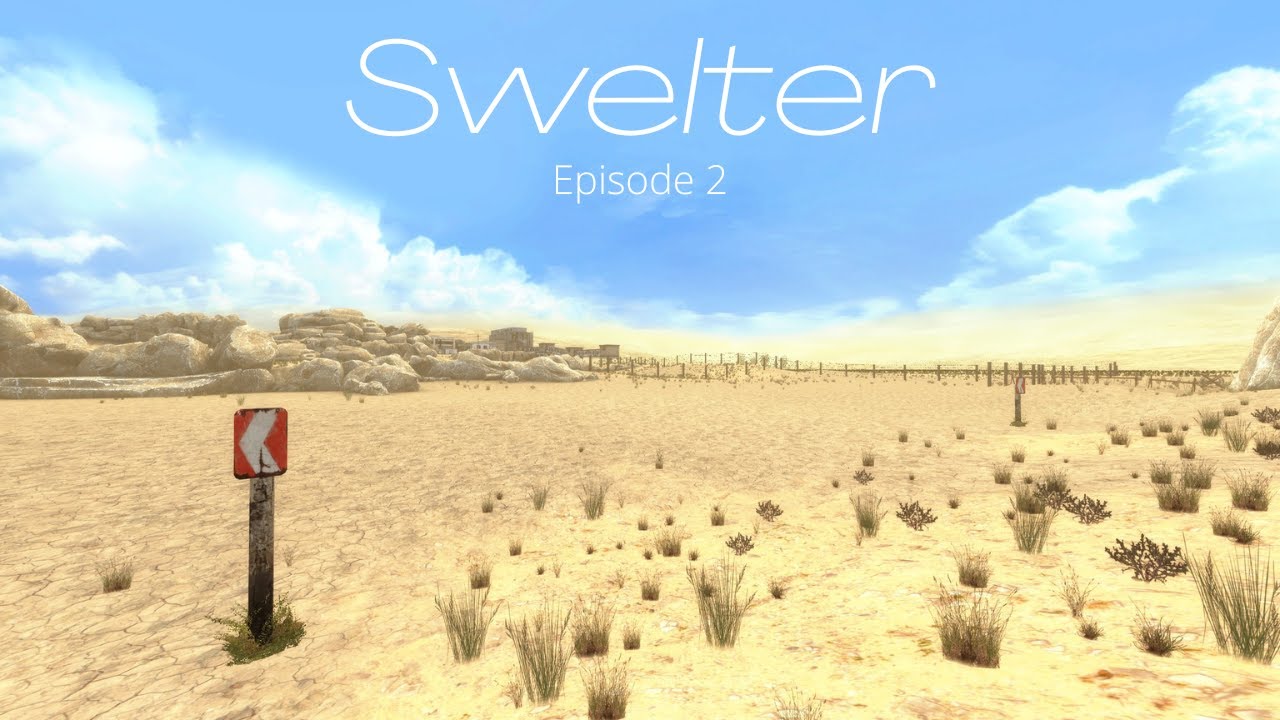 Half Life 2 Mod: Swelter Ep2 + Alternative ending - YouTube