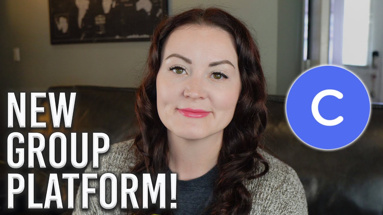 ANNOUNCEMENT: New Platform for April Group! - YouTube