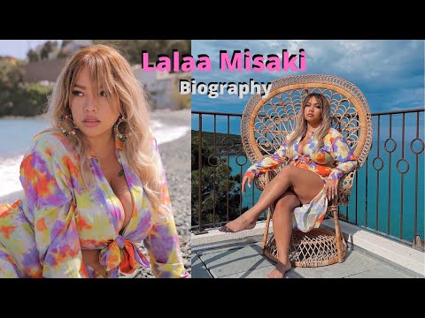 Plus Size Model Lalaa Misaki Bio | Wiki | Body Positive Activist | Influencer | Brand Ambassador