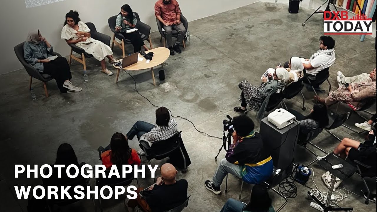 Storytelling through a cameras lens - YouTube