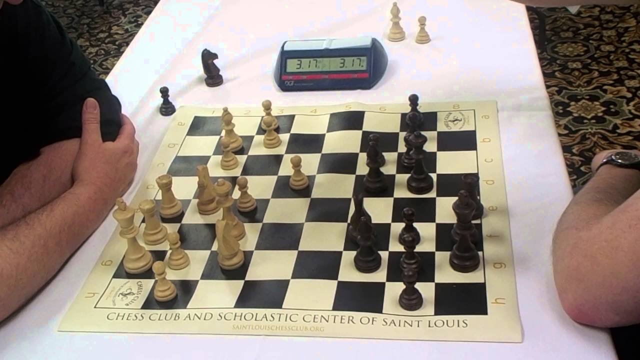 Tom Gaul and Dane Mattson play Speed Chess - YouTube