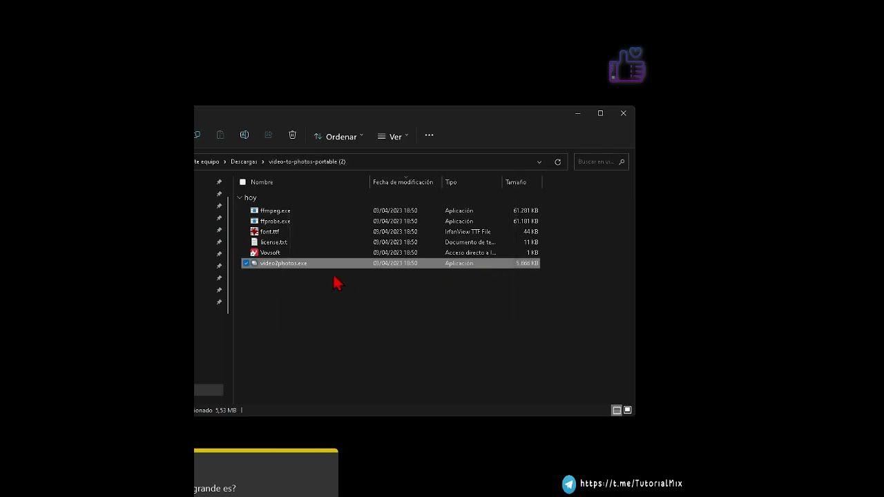 Como extraer todos los #frames de un video - YouTube