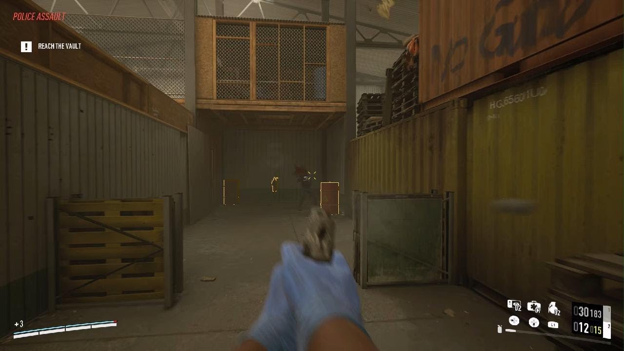 PAYDAY 3 wheres my pre orders? - YouTube