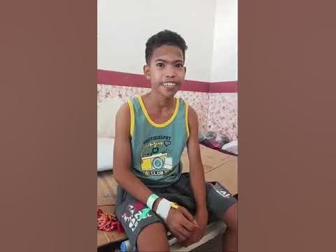 mabilis Ang recovery ni kuya tano - YouTube