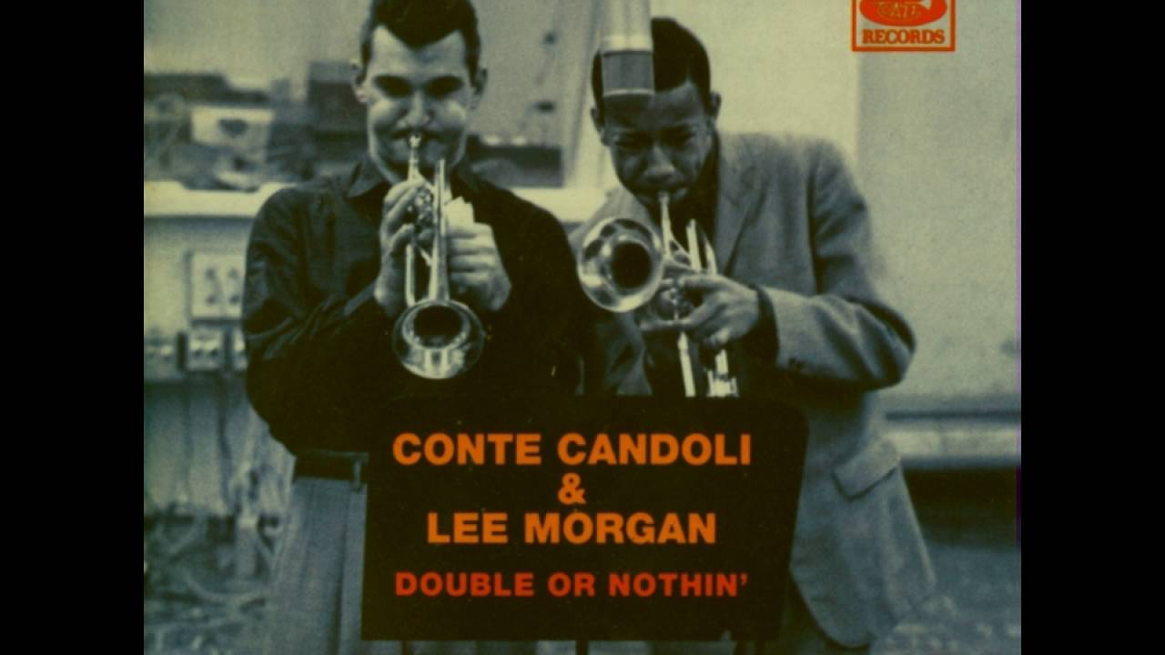 Lee Morgan & Conte Candoli - 1957 - Double or Nothin' - 06 Blues After ...
