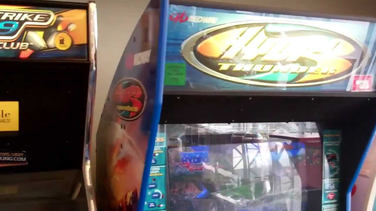 Airport Arcade? - YouTube