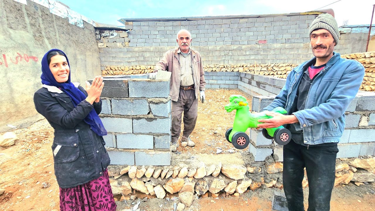 Fatima's Unending Struggles and Humanitarian Aid That Helped Her Build ...