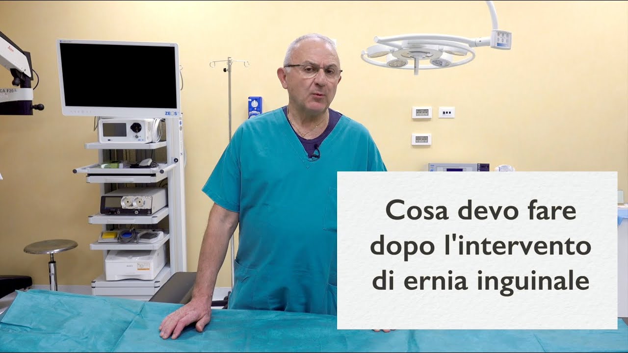 Ernia inguinale, quali sono le precauzioni da prendere e le cure da ...