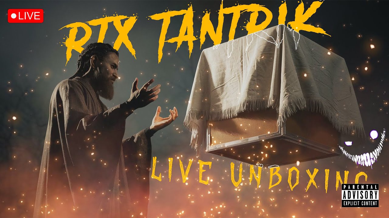 EPIC Unboxing Stream | Fun Stream| Surprise Element | #live #unboxing ...