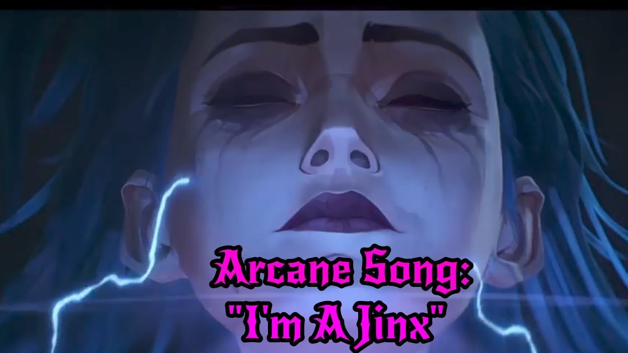 Arcane Song: "I'm A Jinx" - YouTube
