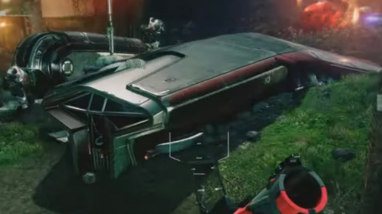 That's gotta be the best pilot i've ever seen - Destiny 2 - YouTube