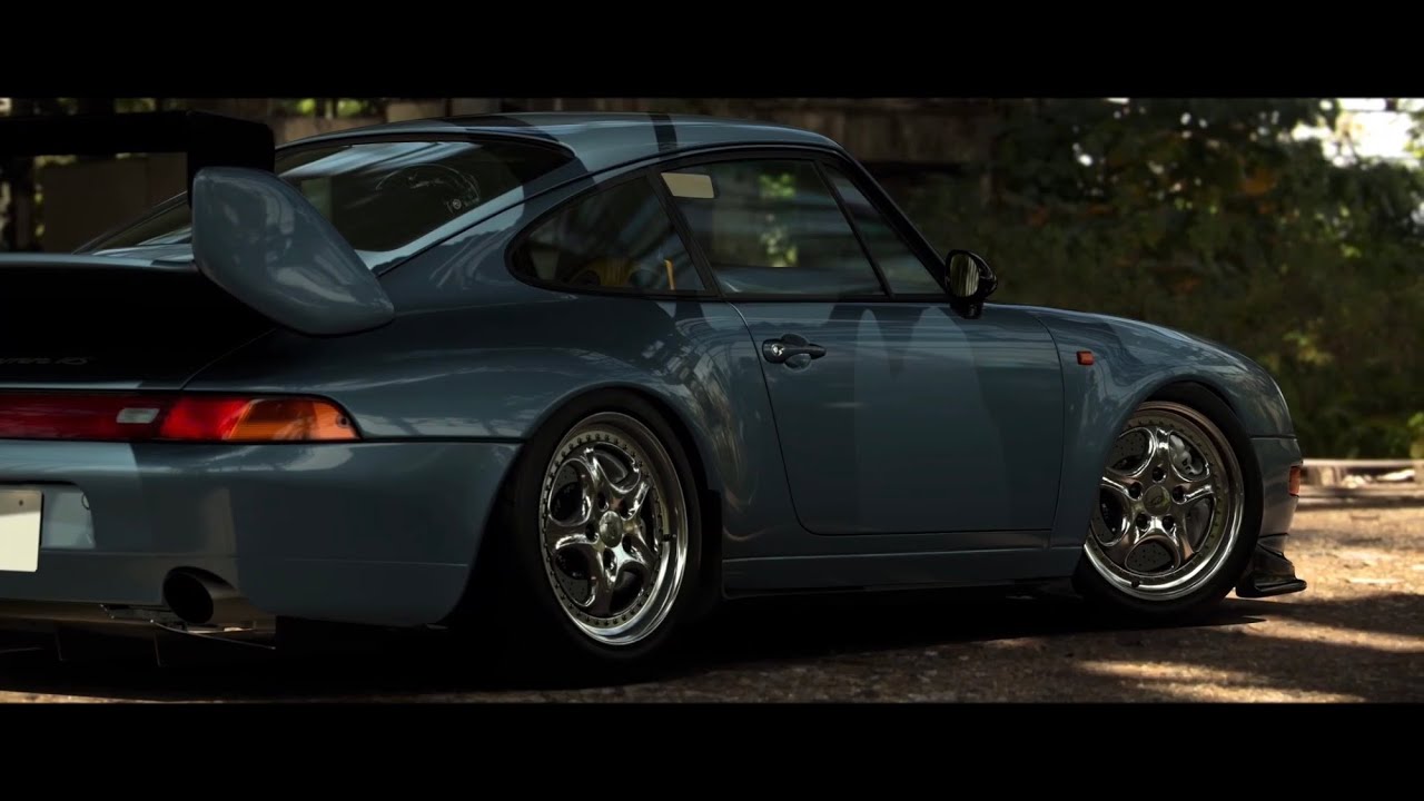 PORSCHE 911 Carrera RS | euro stance | GT7 - YouTube