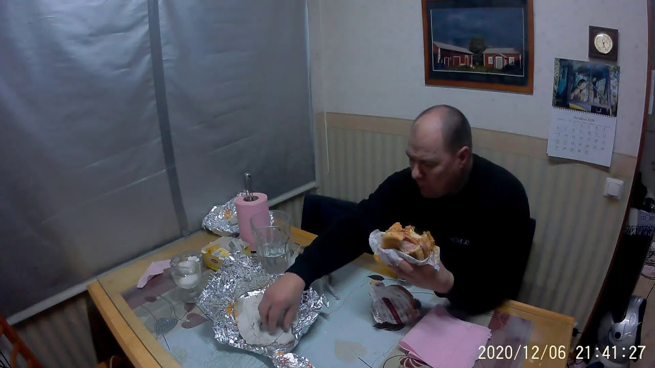 Reipparin ahtaaja tuplana - YouTube