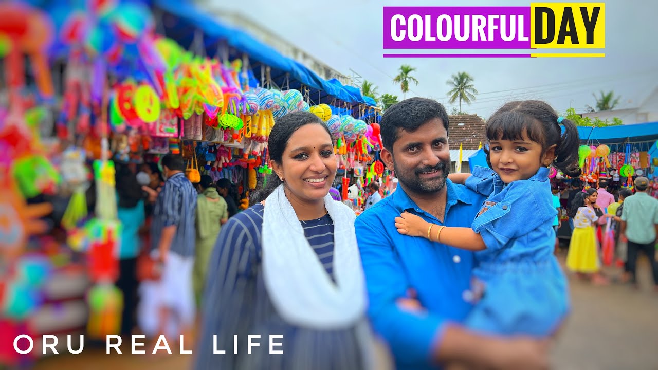 Colourful day - YouTube