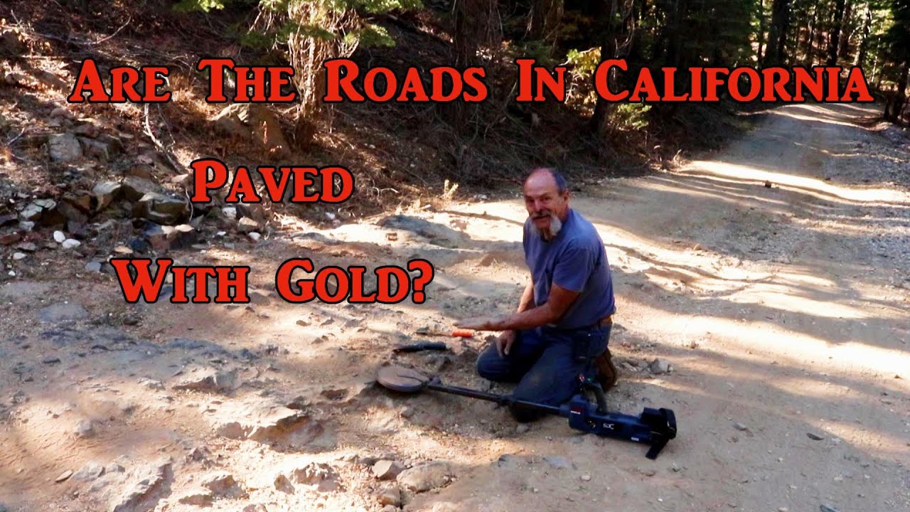 Heading out to see if the roads in California paved with gold. - YouTube