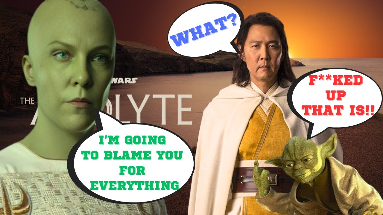 The Acolyte Finale Review: The Nightmare Is Finally Over!!....Or Is It ...
