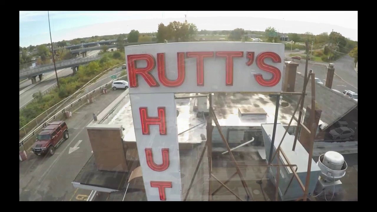 Rutts Hut - YouTube