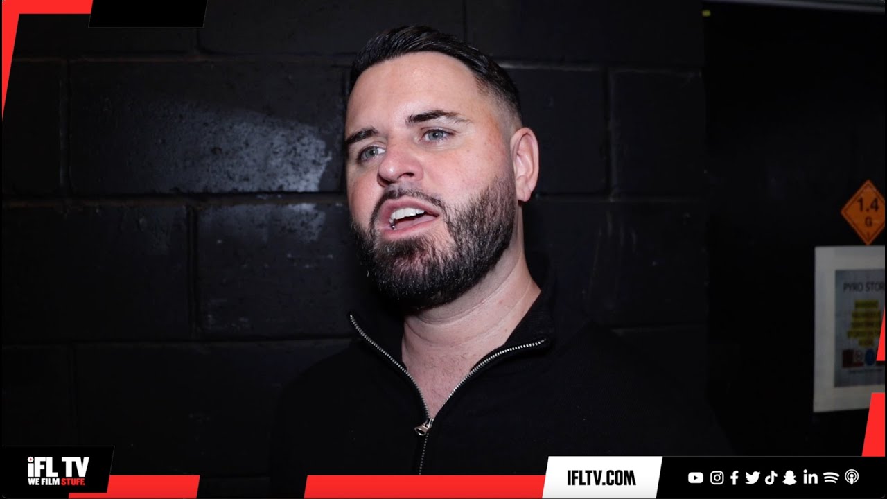 'I WISH HE WAS SIDE BY SIDE WITH HIS SON' - SAM JONES ON EUANK SR BACK ...