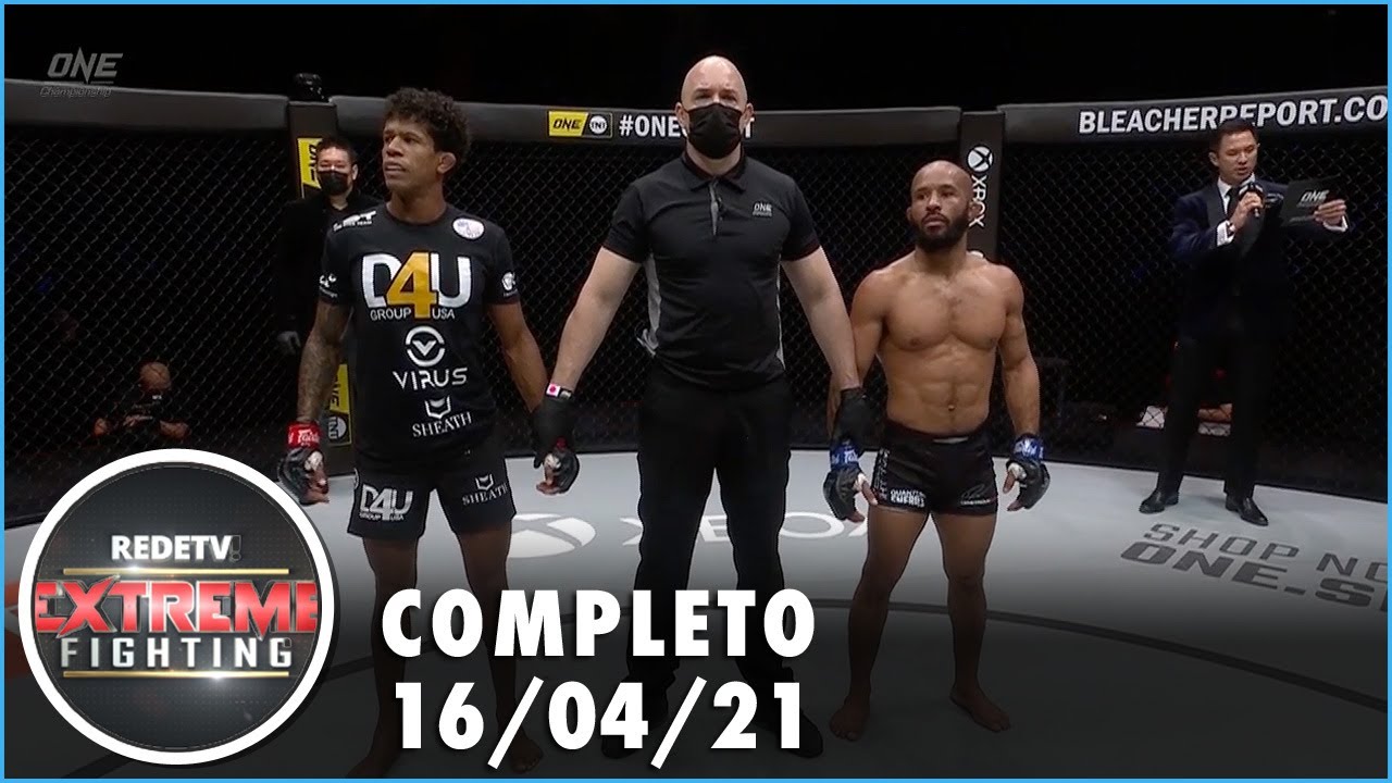 Extreme Fighting (16/04/21) | Completo - YouTube