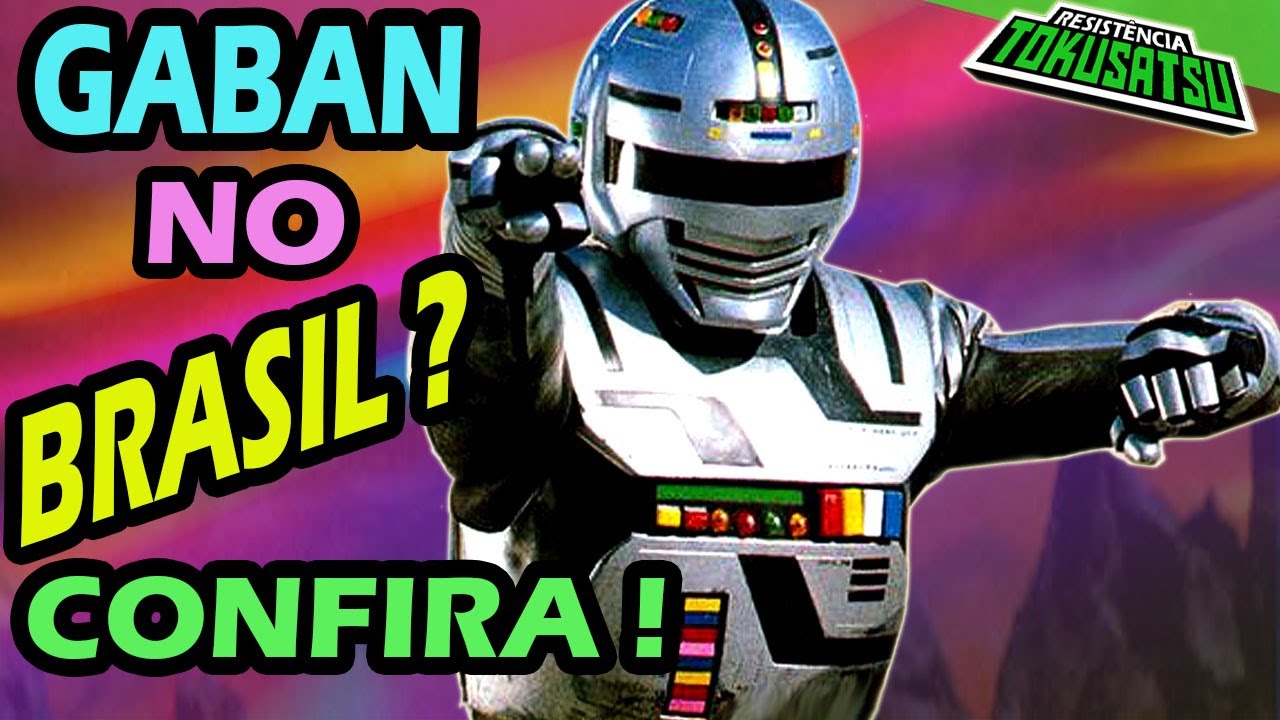 GABAN - SÉRIE RETORNANDO PELA SATO! - YouTube