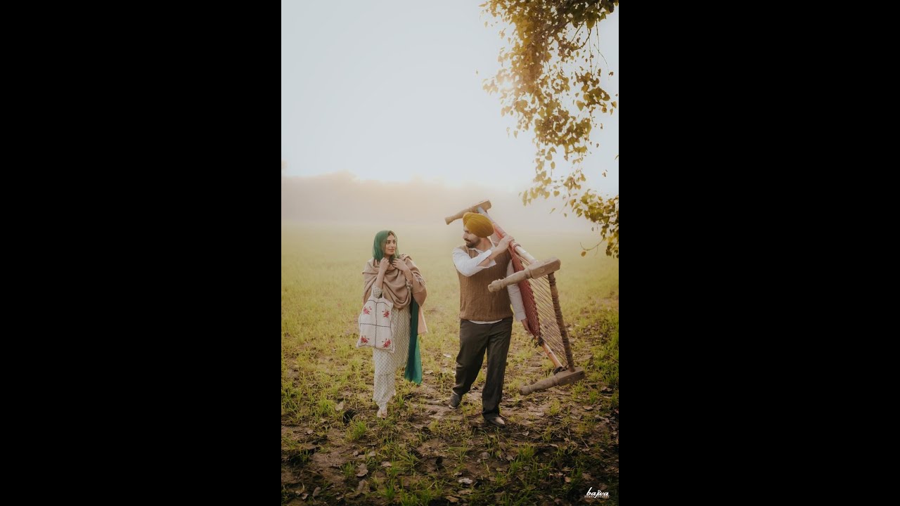 Wedding Ceremony Simran and Sukhpreet Live by Bajwa Photography - YouTube