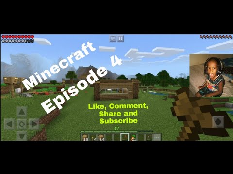 Minecraft Episode 4 - YouTube