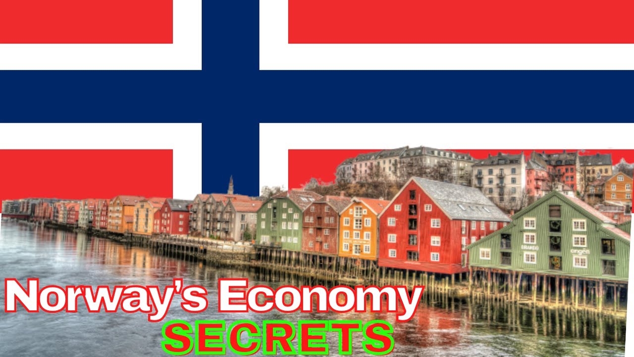Economy of Norway || Perfect Economy of the World || Best Economy Ever ...