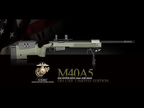 【BF4】 M40A5 | Leftover Fragshow | GDNT_Tomo - YouTube