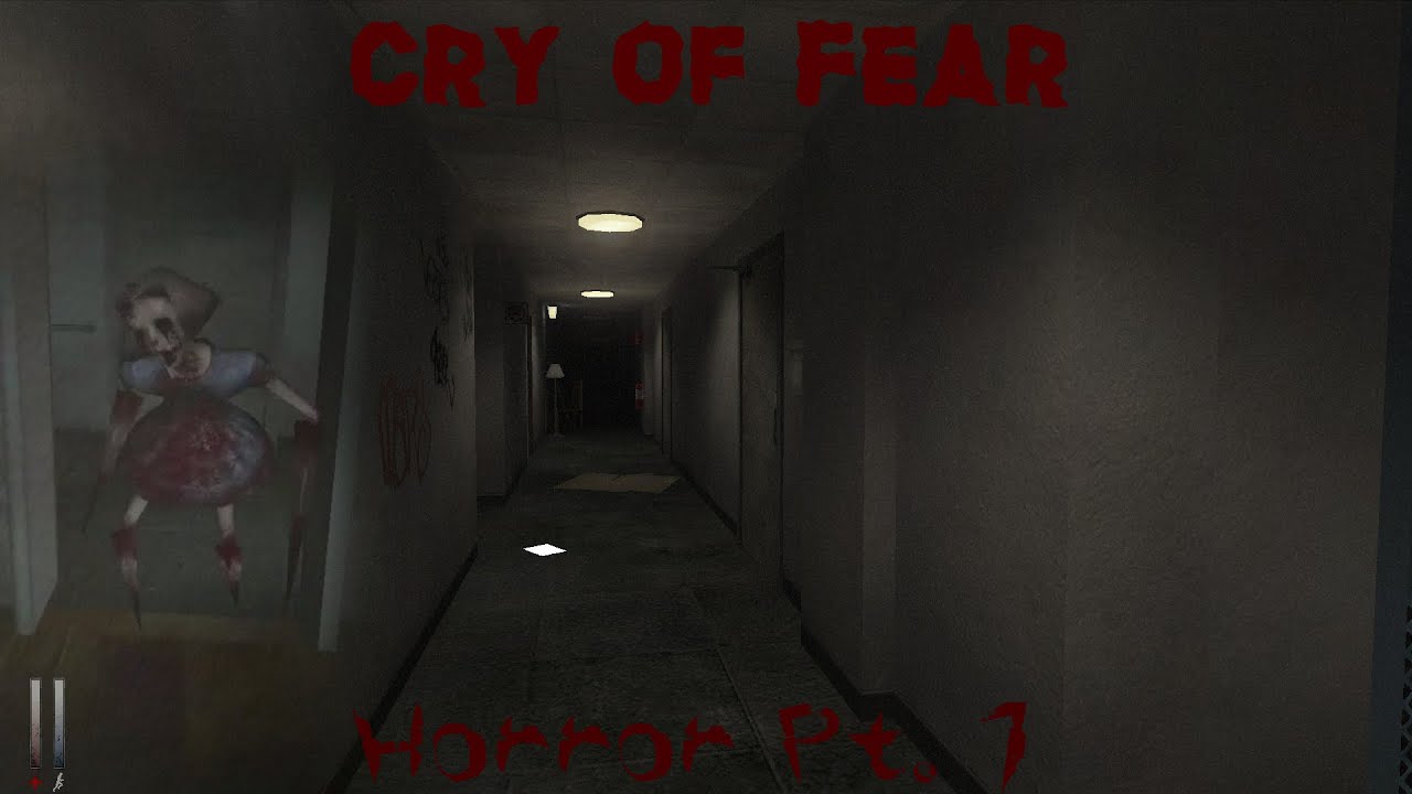 Cry Of Fear *TRAGIC HORROR* (Gameplay) {See Description} - YouTube
