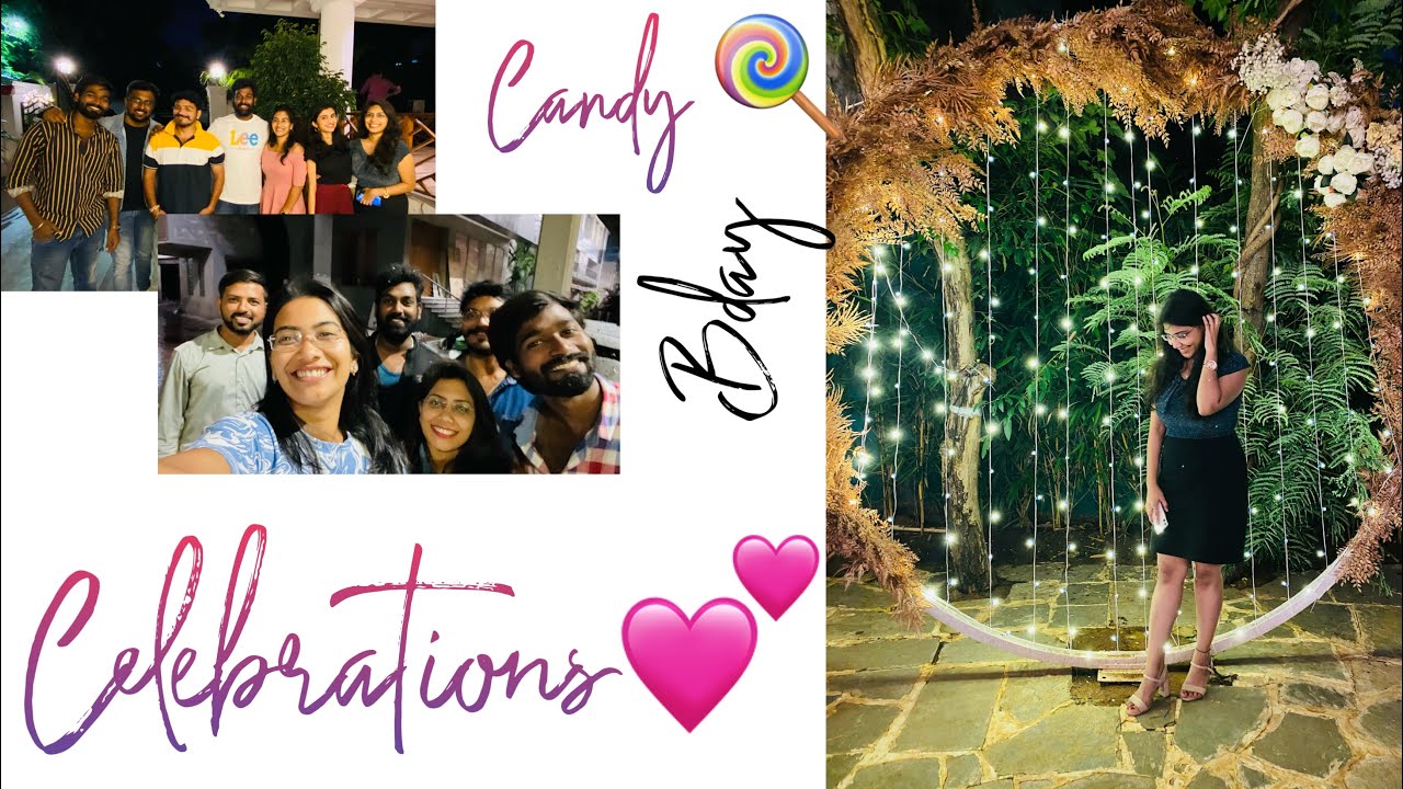 Ma chelli Bday Celebrations🫶🏻 || 1st time road meda cake cut chesam🤣 ...