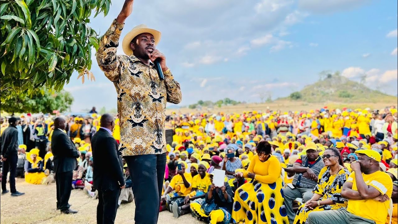 Zimbabwe opposition party CCC rallies face bans ahead of 23 August ...