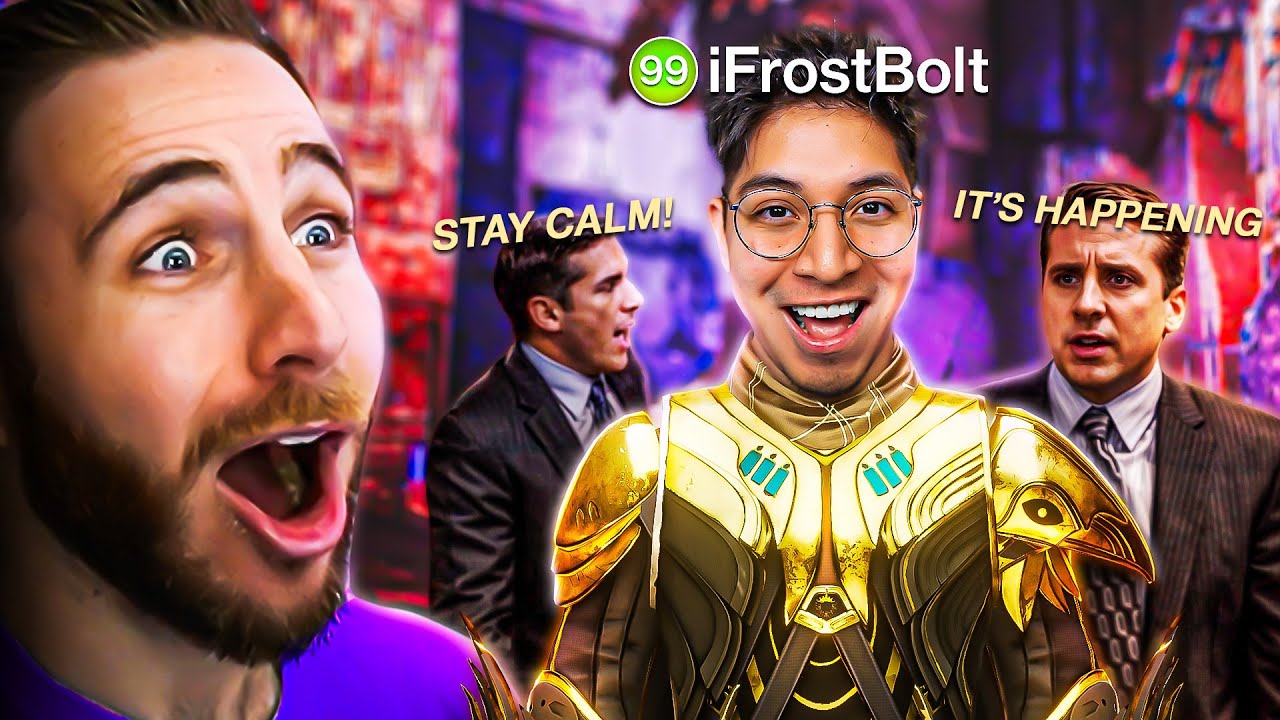 It Took Over 4 YEARS For This To FINALLY Happen! (Ft. IFrostBolt) - YouTube